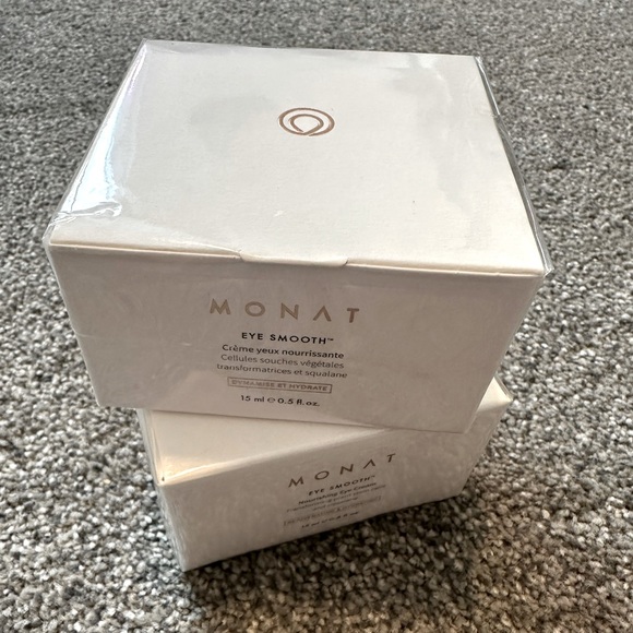 MONAT GLOBAL | Skincare | New Monat Eye Smooth Under Eye Cream ...